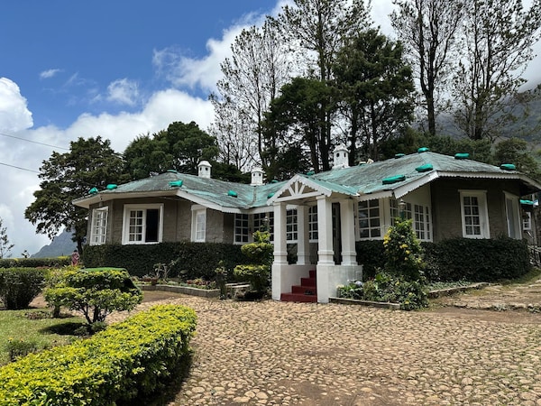 Tentgram Bungalow Suryanelli - Idukki