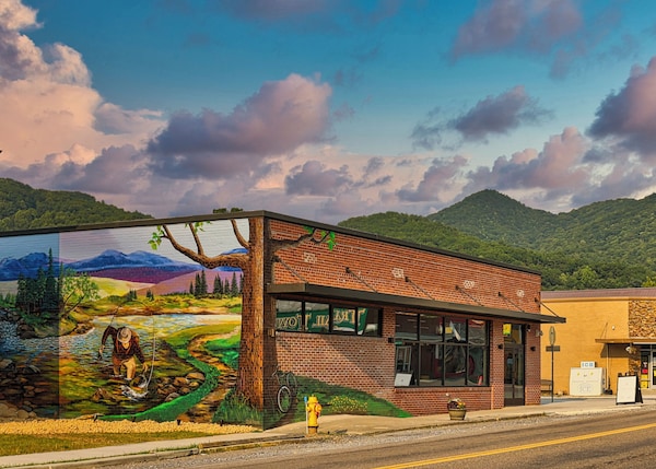 The Speckled Trout Outpost - Mountain City, TN
