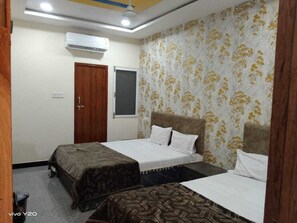 Quarto Quádruplo | Wi-fi grátis