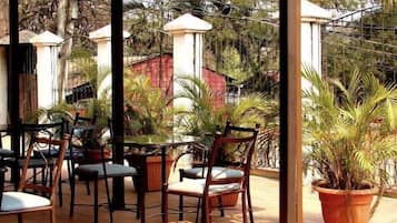 Terraço/pátio interior