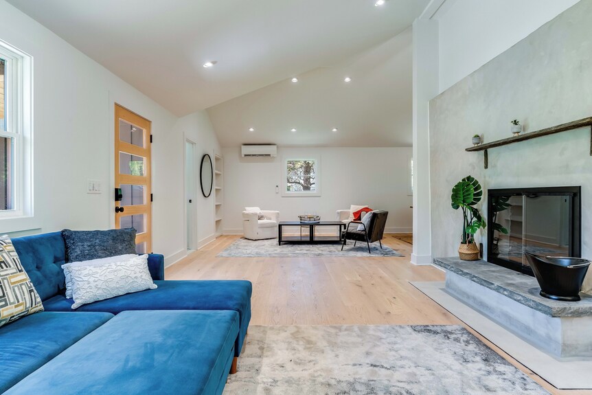 New Paltz Modern Zen Cabin - New Paltz, NY