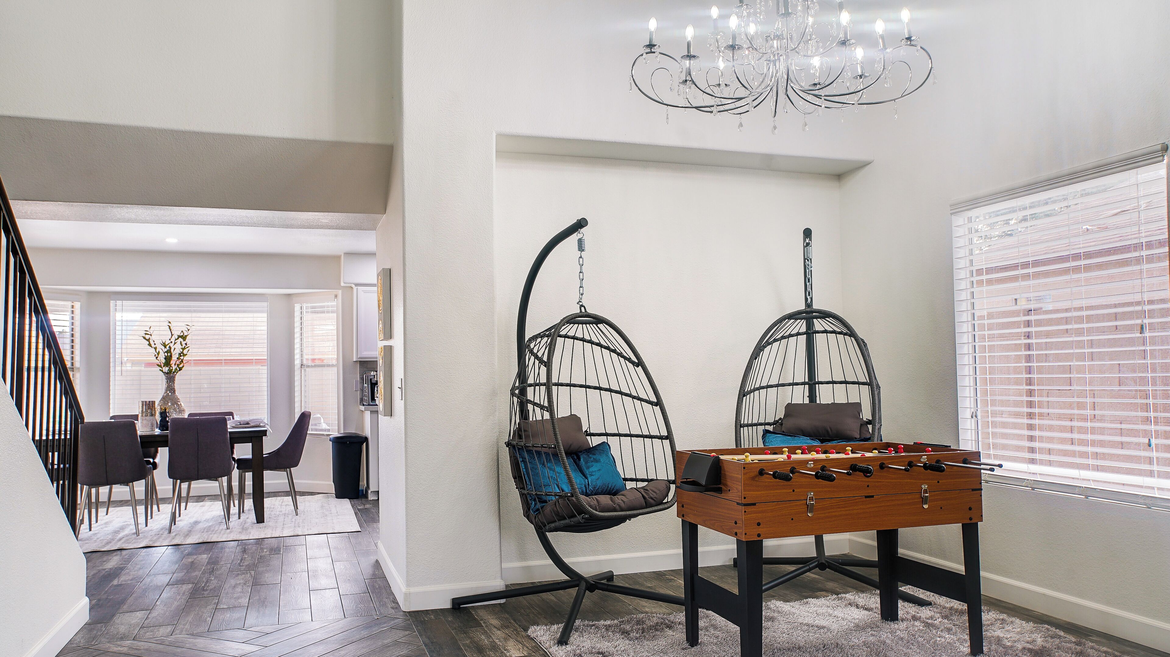 Casa, várias camas, acesso à piscina, Vista para a cidade (Windsor Phoenix) | Interior