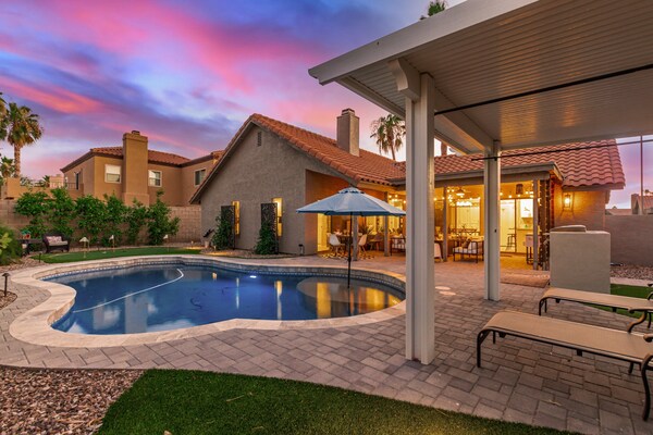 110th Scottsdale - Taliesin West