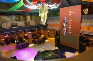 Comodidade do alojamento