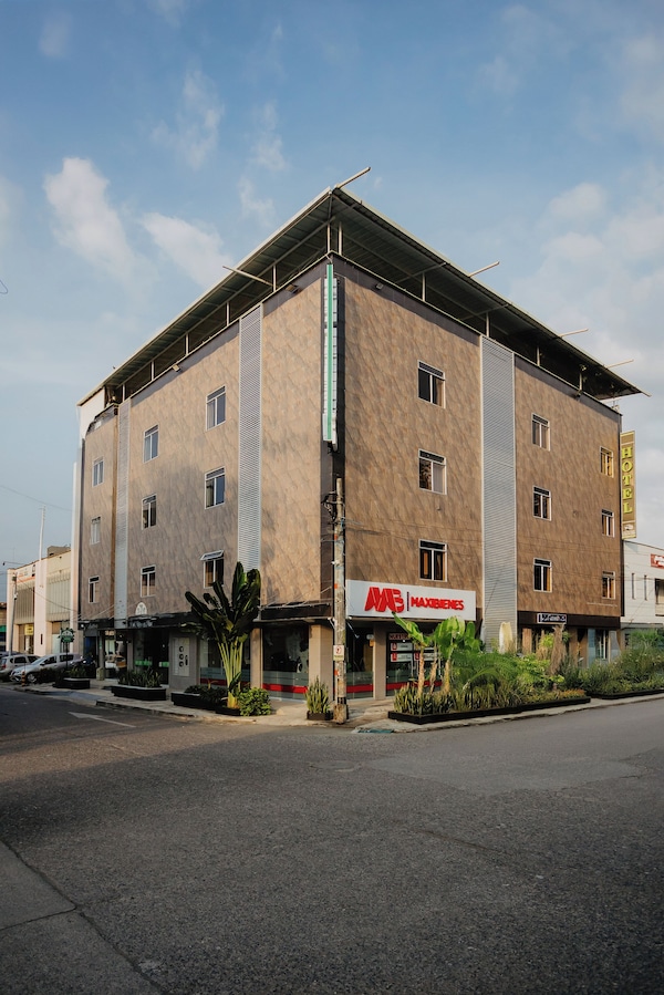 Hotel Plataneras Plaza - Apartadó