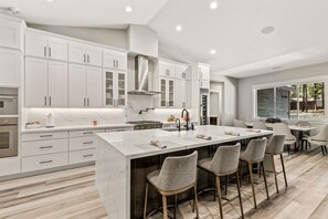 Casa, varanda, vista para a montanha (Breton 3346 Flagstaff) | Cozinha privada | Cafeteira/chaleira