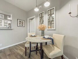 Condo, 1 cama Queen, acesso à piscina, vista para a montanha (Saguaro #202 Fountain Hills) | Opções para refeição