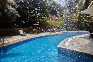 Piscina exterior 