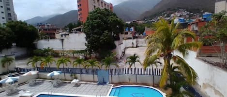Piscina exterior