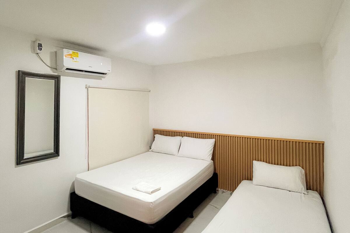 Quarto triplo conforto | Roupas de cama de algodão egípcio, roupas de cama premium