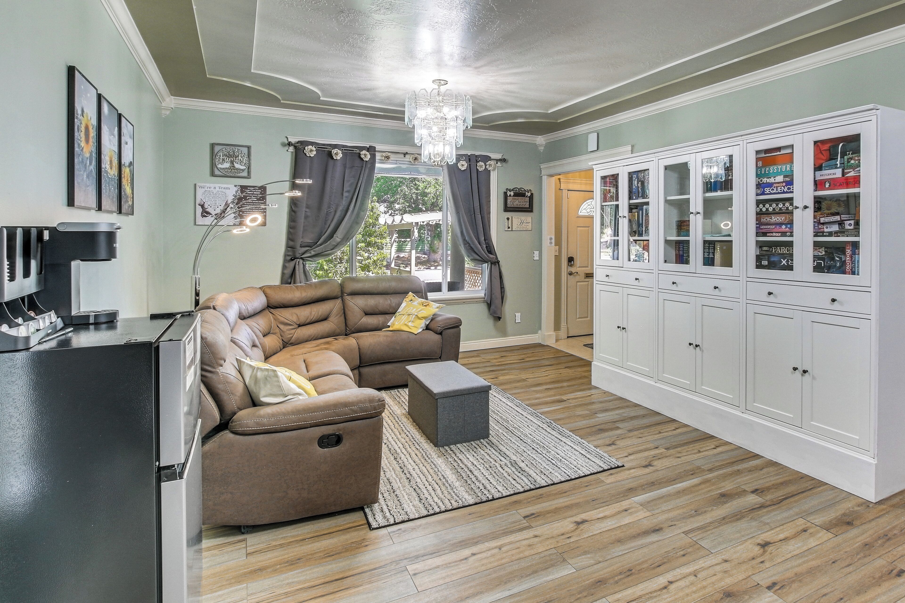 Near Parks & Hiking: Tremonton Home W/ Yard - Bear River City, UT