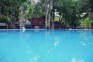 Piscina externa