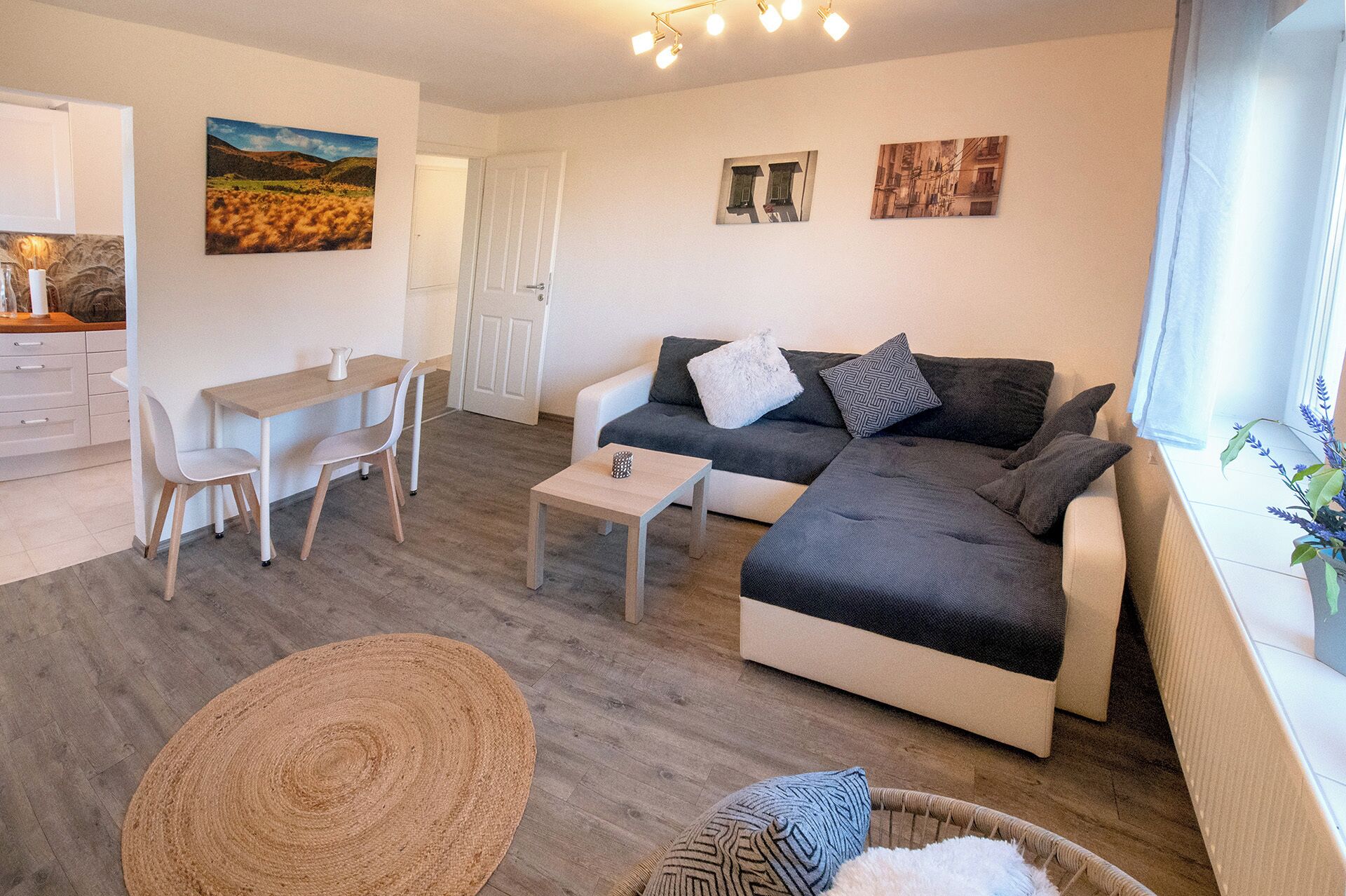 Gemütliche Ferienwonung In Mohnheim (53qm) Mit Terrasse - Pappenheim