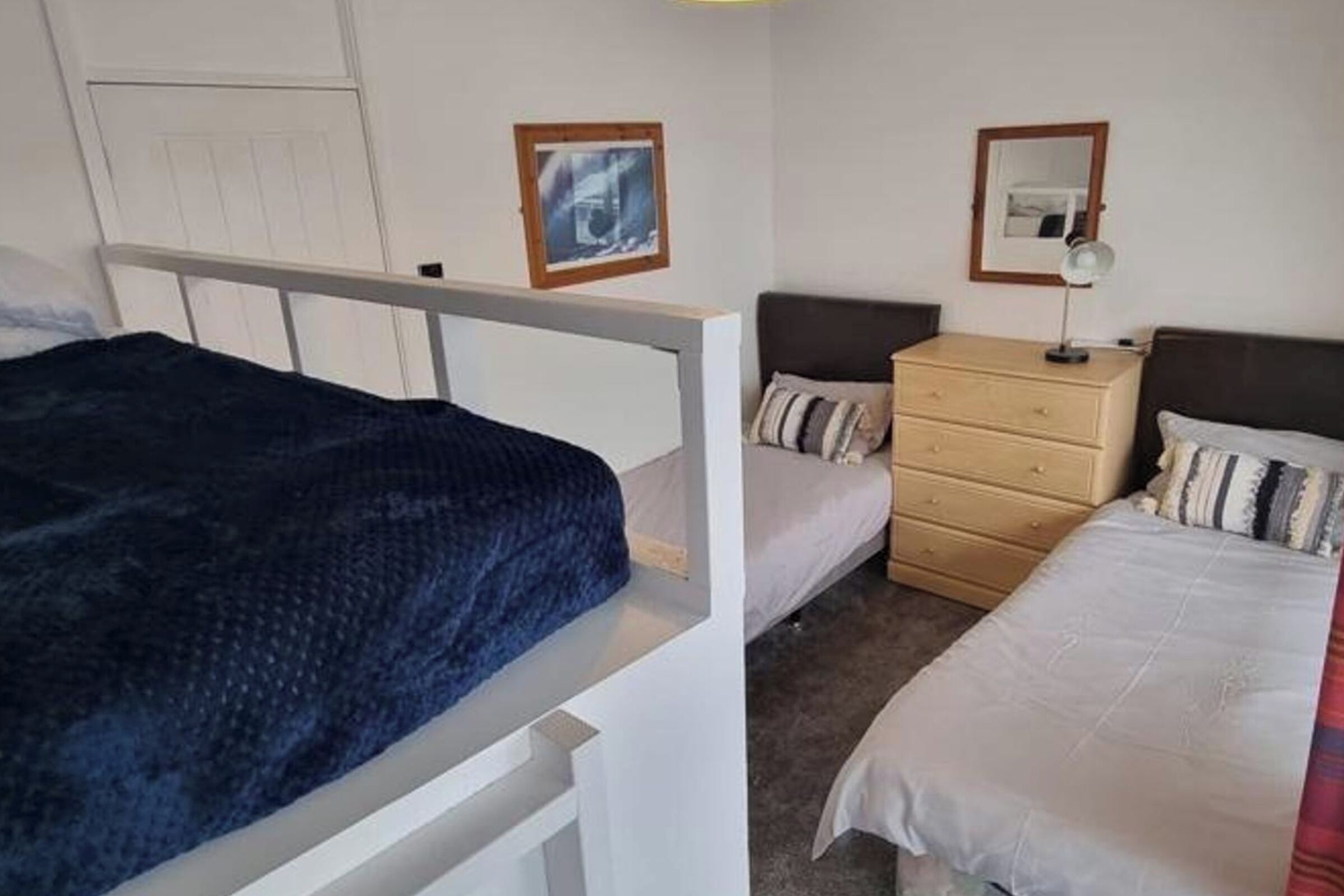 2 Bed Cottage Sleeps 5 - Pets Allowed - Mawgan Porth