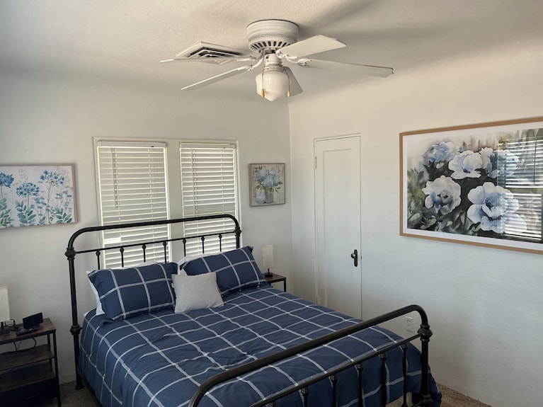 Charming 2-bedroom House In Safford, Az With Ac, Wi-fi - Safford, AZ