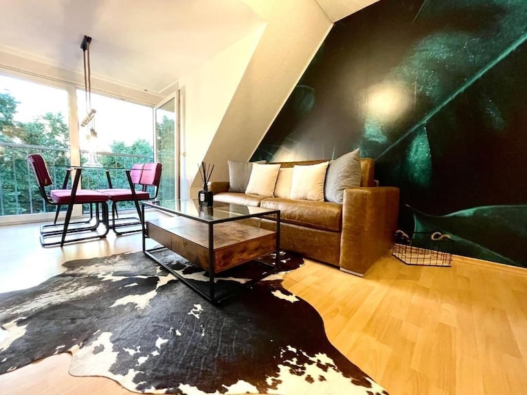 Chic Apartment In Stühlinger Freiburg - Apartment In Stühlinger Freiburg - 弗萊堡