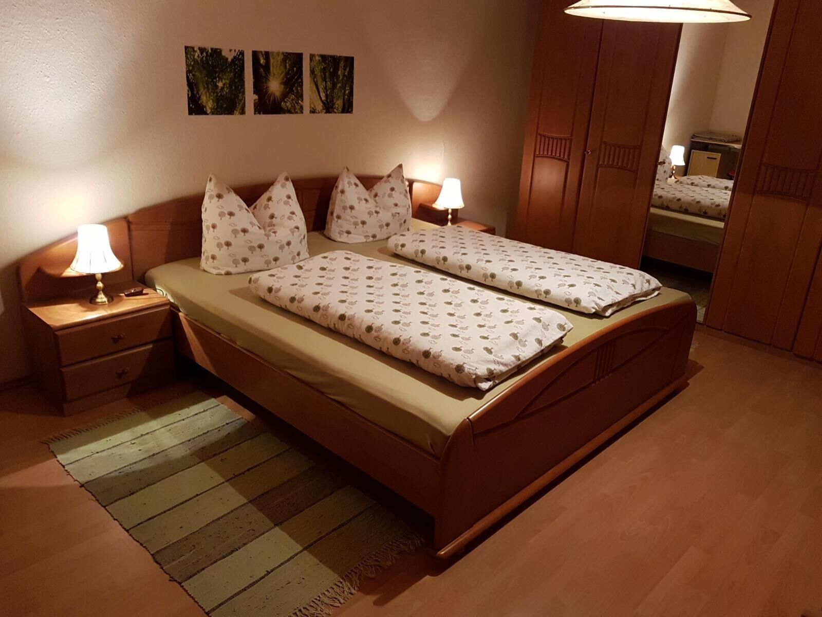 Ferienhaus (120qm) Mit Garten Und Sauna - Breitenberg