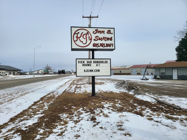 Kj's Inn And Suites By Oyo Gettysburg U.s. Hwy 212 - South Dakota