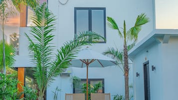 Piscina exterior