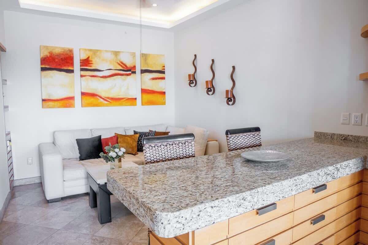 Tranquil 1br Condominium In The Heart Of Ajijic - Ajijic