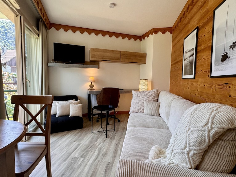 La Baie Des Voiles Studio 108 - Duingt