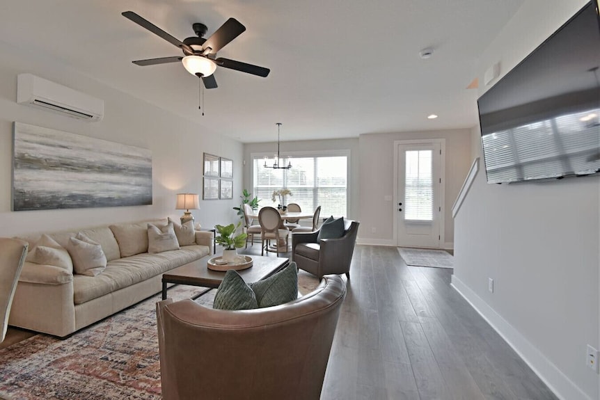 Rooftop W/ River Views - 9 Min Neyland - Neyland Stadium Knoxville