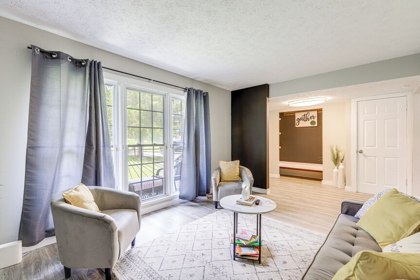 18 Mi To Dtwn Atlanta: Pet-friendly Home W/ Yard! - フェアバーン, GA