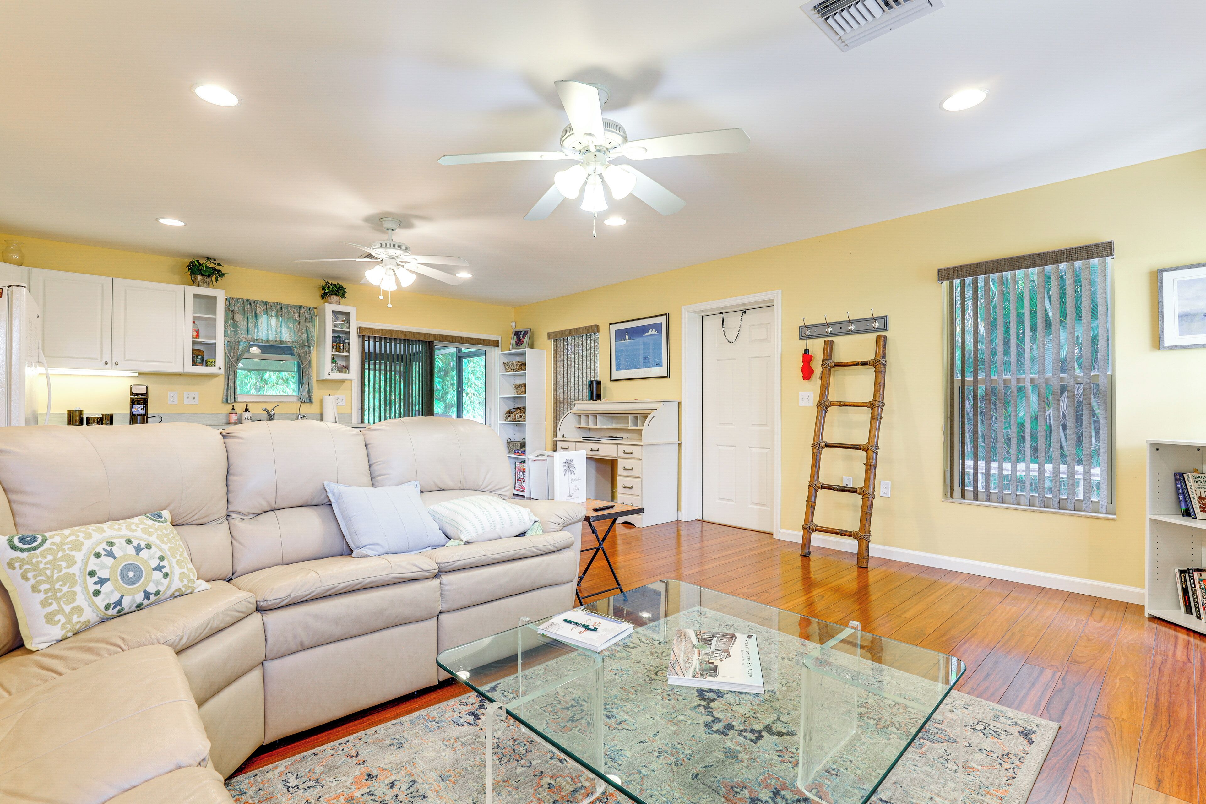 Cozy Palm City Home On 5-acre Working Farm - Port St. Lucie, FL