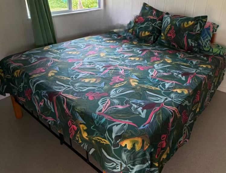 Location Maison Entière A 5 Minutes à Pied D'une Plage - French Polynesia