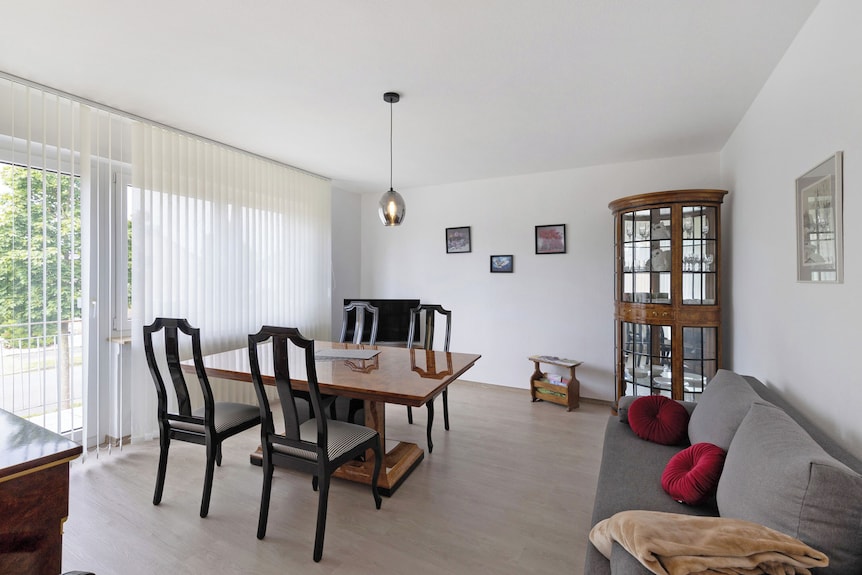 Appartamento 'Ruhiges Appartement Am Stadtrand' Con Balcone E Wi-fi - Kevelaer