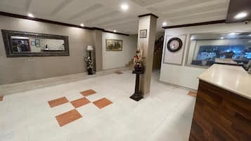 Receção
