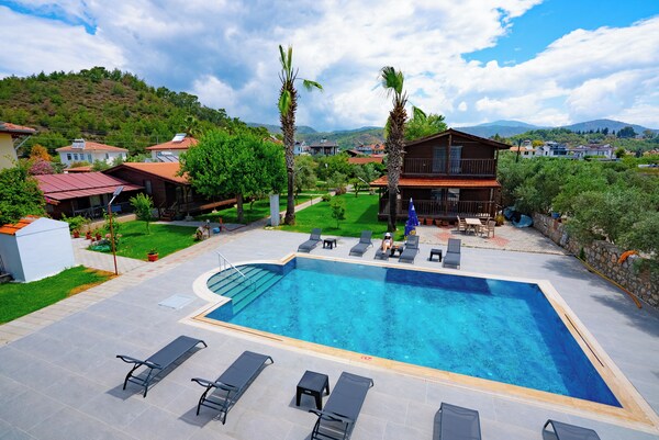 Defne Olive Gardens - Fethiye