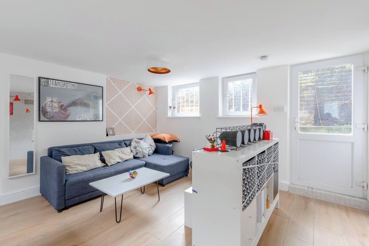 Convenient 1 Bedroom Apartment In Dalston - Cité de Londres