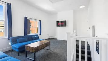 Apartamento Superior | Sala de estar