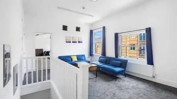 Apartamento Superior | Sala de estar
