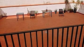 Terraço/pátio
