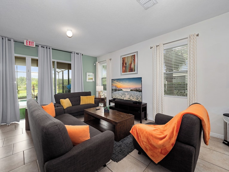 Charming 5br Townhome, Pool, Resort - By Blue Sky Villas - Davenport, FL