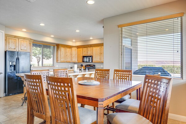 Resort-style St George Condo W/ Private Patio - St. George