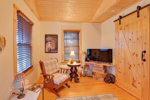 Casa (1 Bedroom) | Parte interna