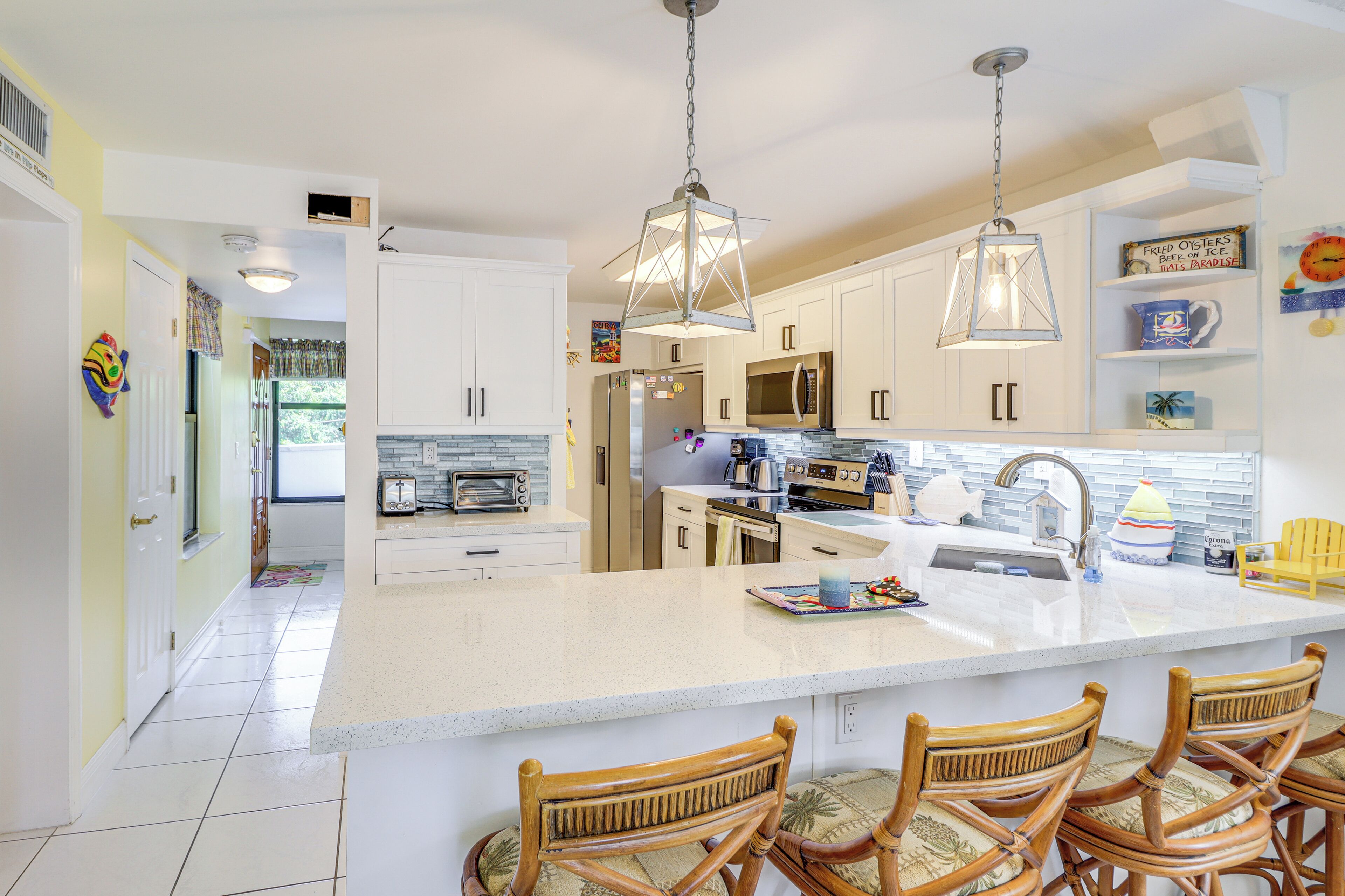 Apartamento (2 Bedrooms) | Parte interna