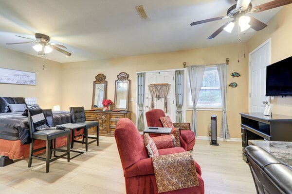 스톤 마운틴 파크까지 5마일, 매력적인 스튜디오 - 스톤 마운틴