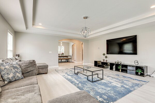 Walk To World Cup Play! Centrally Located Atl Base - Atlanta, GA