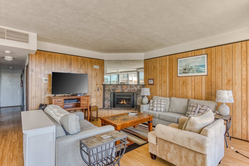 Sand & Sea (116) Columbia - Cozy Beach Getaway - Seaside, OR