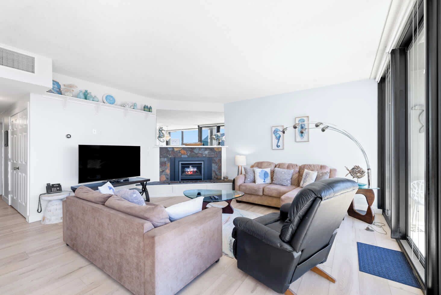 Sand & Sea (514) Necanicum River - Luxury Ocean Views - Seaside, OR