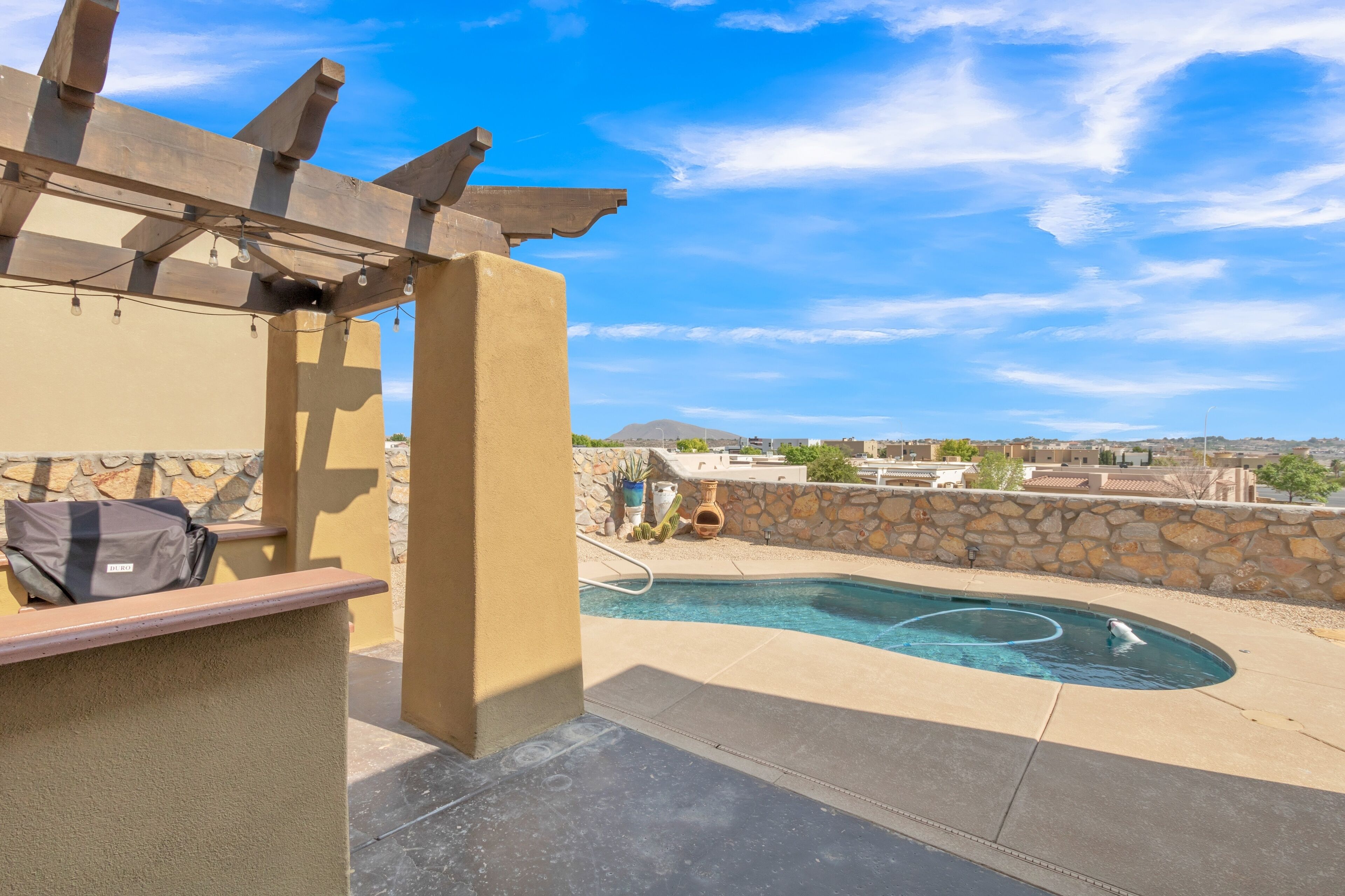 Casa, 3 quartos | Piscina | Piscina exterior 