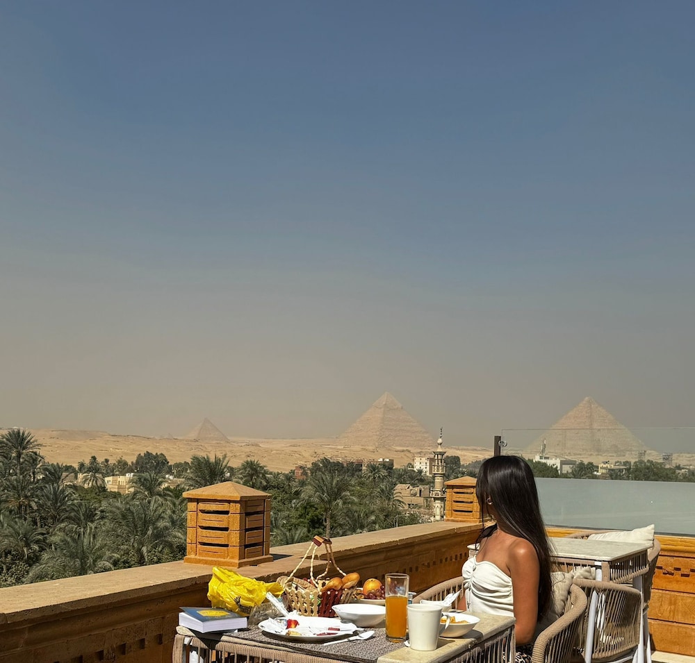 Taj Pyramids View Inn - Égypte