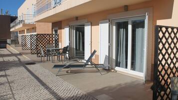 Apartamento | 1 quarto