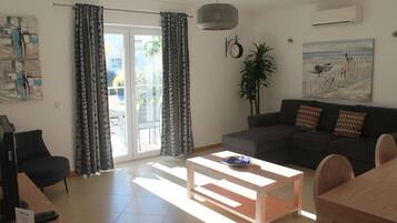 Apartamento | 1 quarto