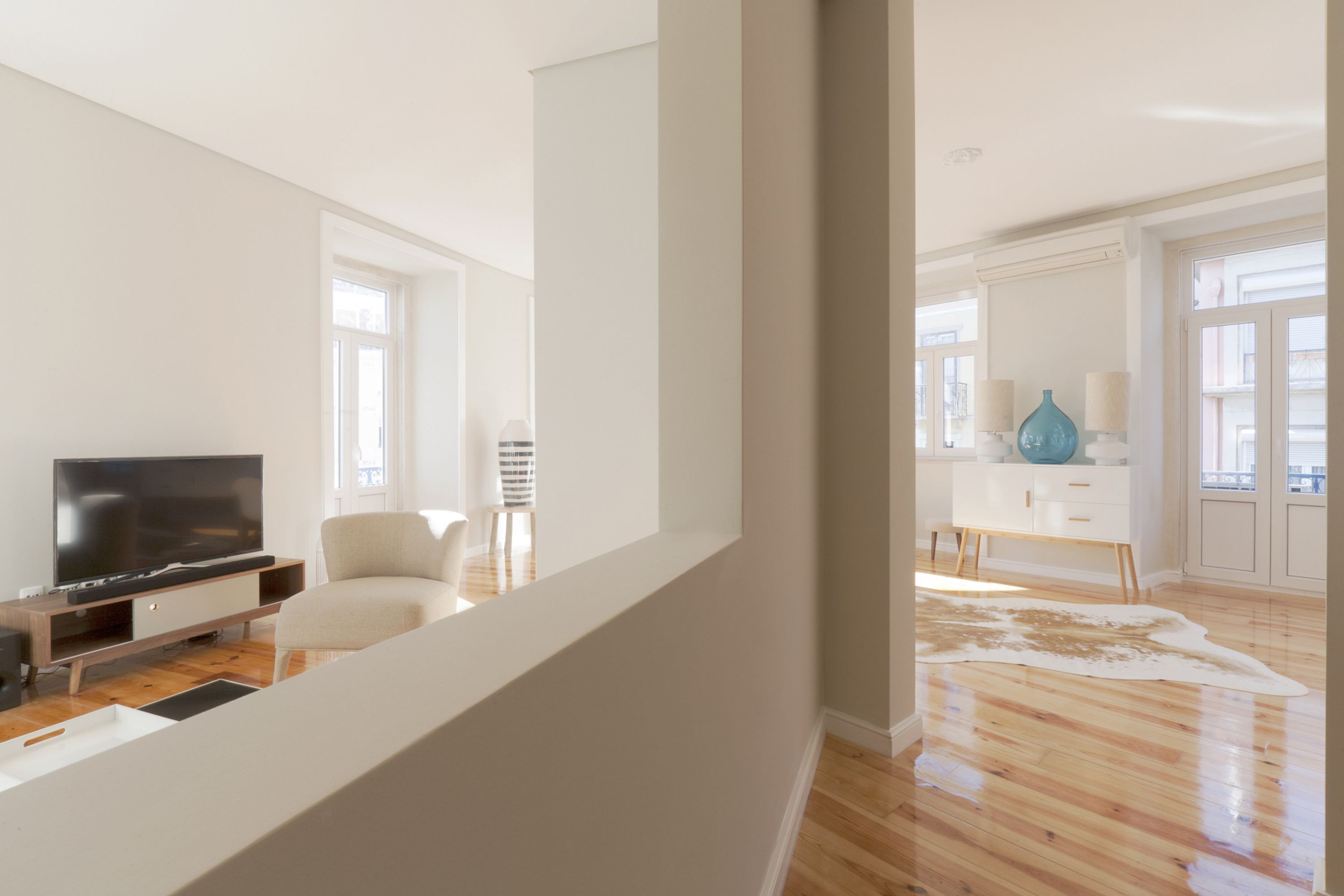 Apartamento | 3 quartos 