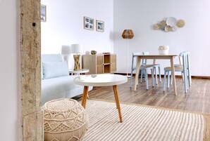 Apartamento | 1 quarto 